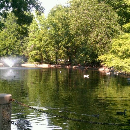 Trinity Park Duck Pond - 8 tips
