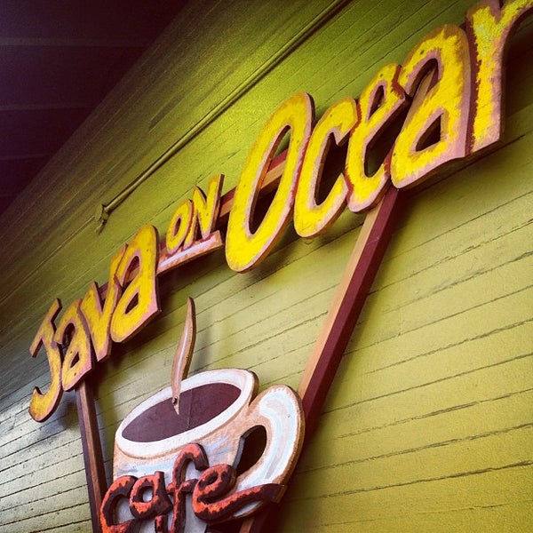 Java on Ocean Coffee House - Café in San Francisco