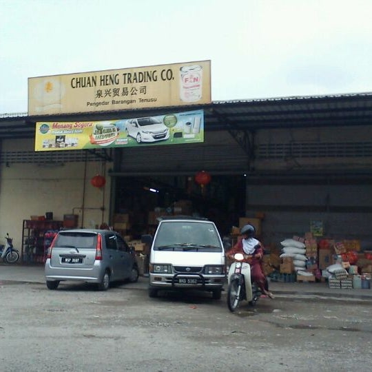 Chuan Heng Trading - Kajang, Selangor
