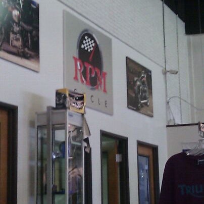 RPM Cycle - Motorcycle Dealership in Dallas