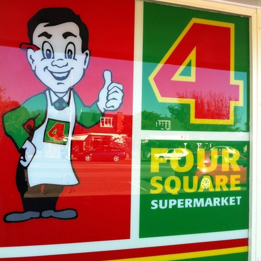 Four Square - Darfield, Canterbury