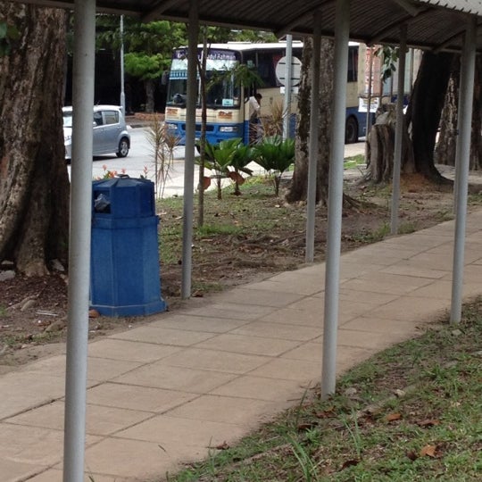 TARC Bus Stop - College and University in Universiti Tunku Abdul Rahman