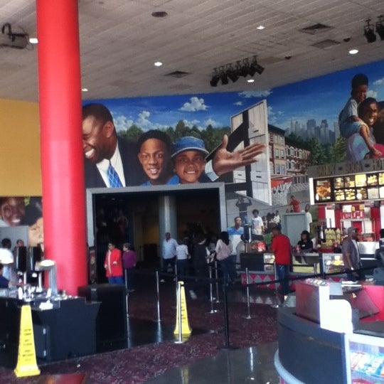 Photos at AMC Magic Johnson Harlem 9 - Movie Theater in Central Harlem