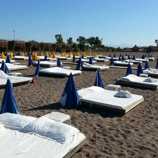 Zuga Beach Club - Antalya, Muratpaşa