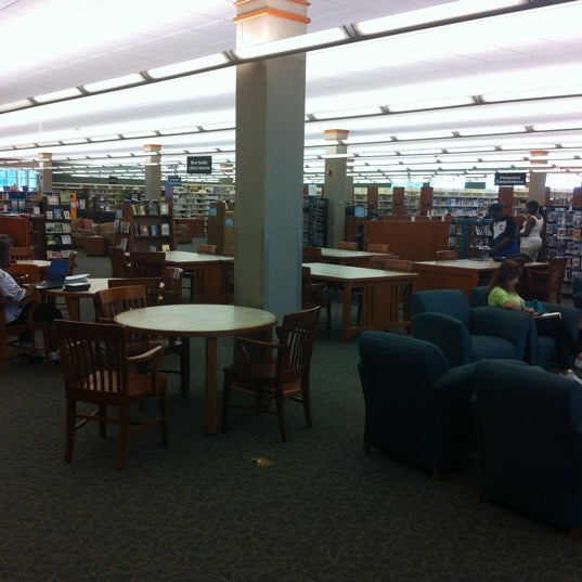 Photos at East Regional Library - 2 tips