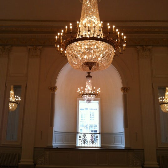 The Assembly Rooms - 2 tips