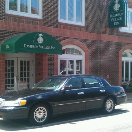 Davidson Village Inn - 2 tips