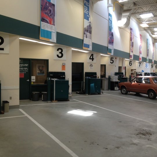 ICBC Claim Centre - Structure in Victoria