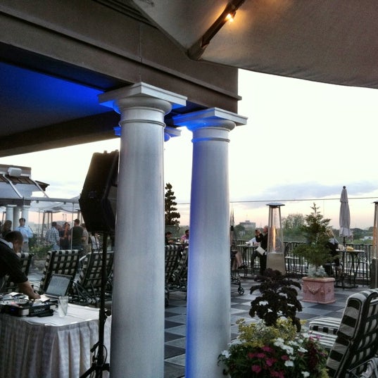 Photos at Market Pavilion Rooftop Bar - Downtown Charleston - 225 E Bay St