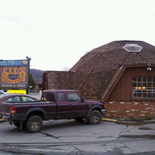 Sid's Sub Shop - Sandwich Spot in Clearfield