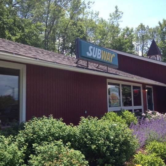 SUBWAY - Shelburne, VT