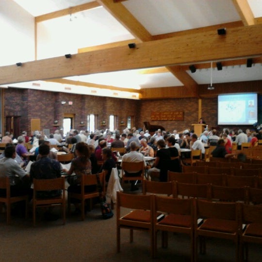 Mennonite Church of Normal - Church in Normal