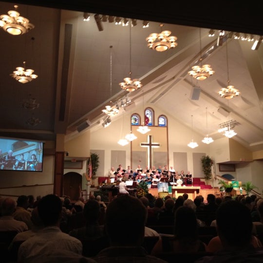 New Covenant United Methodist Church - Church