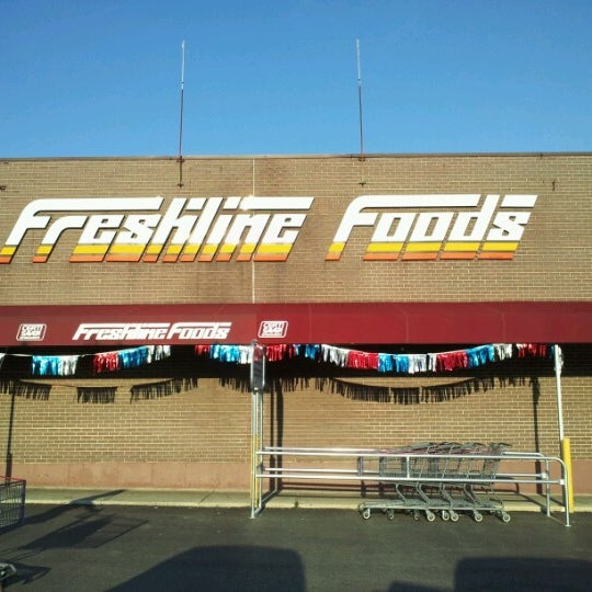 Freshline Foods - Grocery Store in Oak Lawn