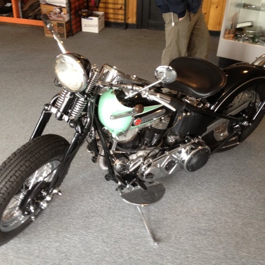 Bone Daddy's Custom Cycles - Red Lodge, MT