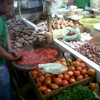 Pasar Botania - 6 tips