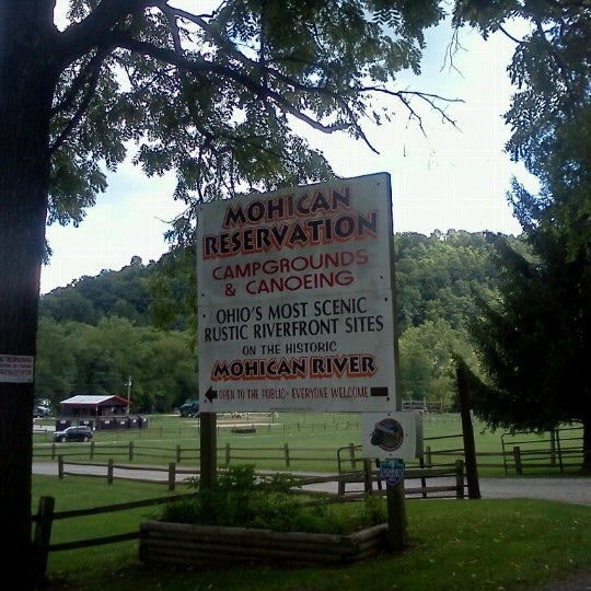 Mohican Reservation - Loudonville, OH