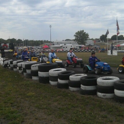 River Bottom Raceway - Carlisle, IA