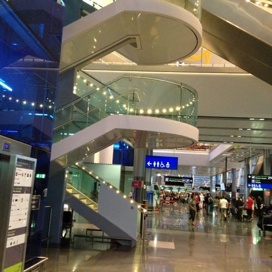 Terminal 2 - 115 tips