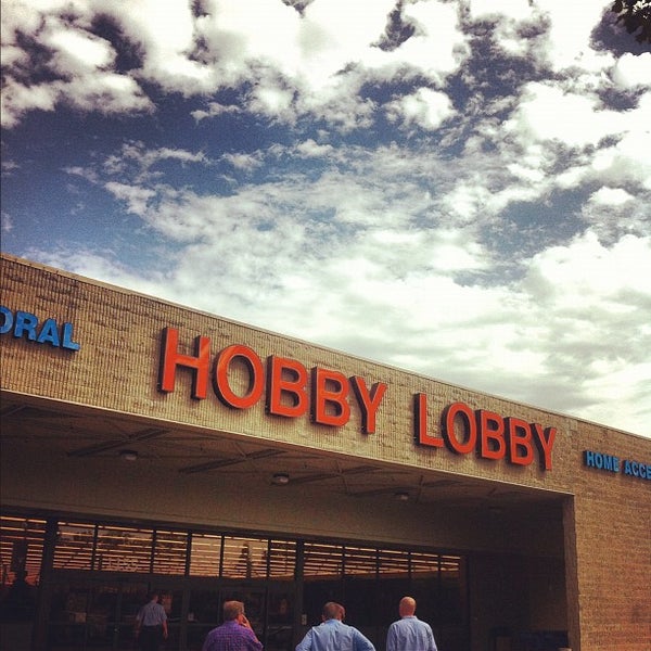 Hobby Lobby Address