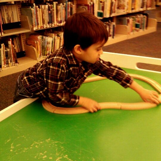 Photos at Greenburgh Public Library - Elmsford, NY