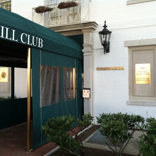 Photos at Capitol Hill Club - Building in Capitol Hill