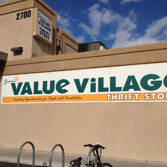 Value Village Thrift Store - Keeling - 1 tip