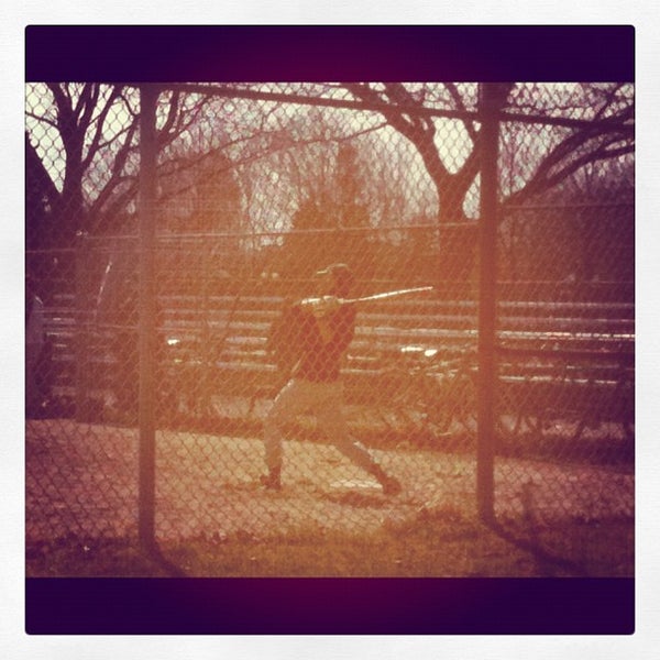 Parc Beaubien - Park in Montreal