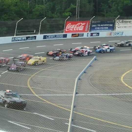 Lake Erie Speedway - Race Track