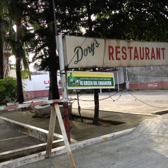 Dory's Restaurant - Chinese Restaurant in Quezon City