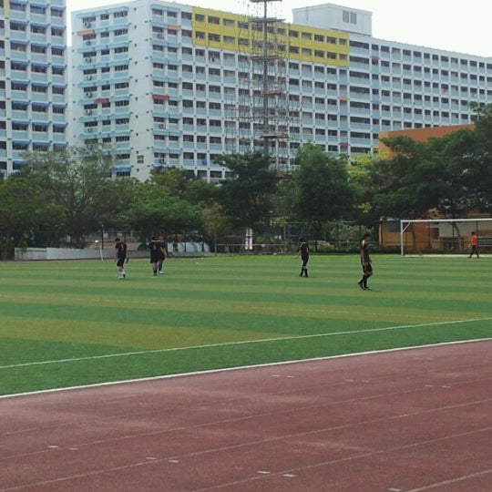 Photos at Tampines Meridian Junior College - Pasir Ris - 21 Pasir Ris St 71