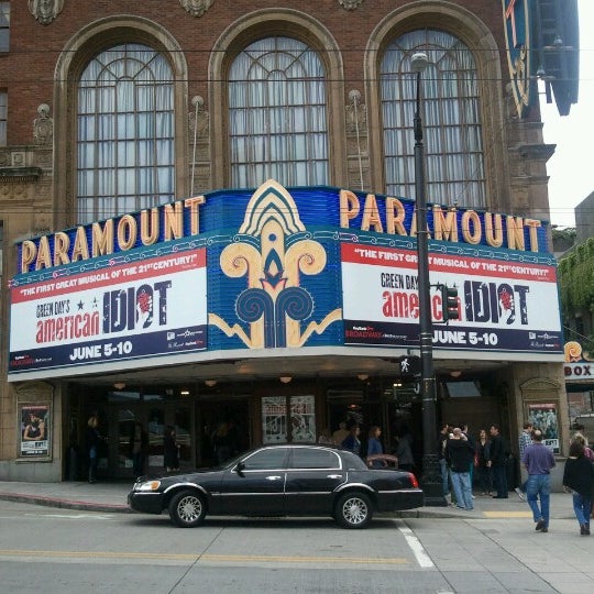 Photos at Paramount Theatre - Seattle Central Business District ...