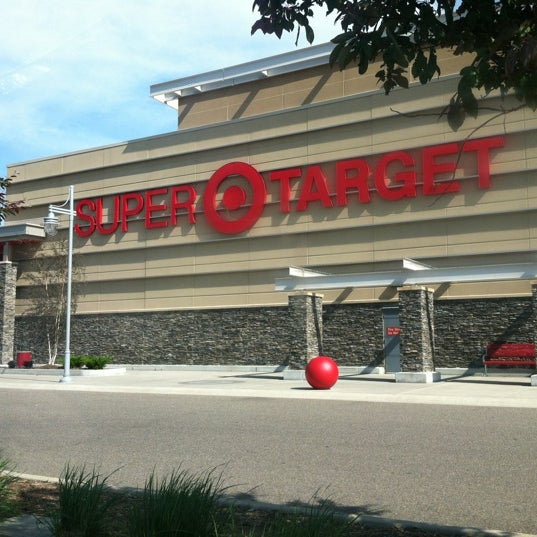 Photos at Target - Big Box Store in Apple Valley