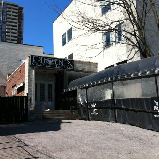 Phoenix Concert Theatre - Downtown Toronto - Toronto, ON