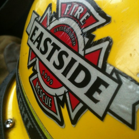 Eastside Fire and Rescue Station 82 - Fire Station