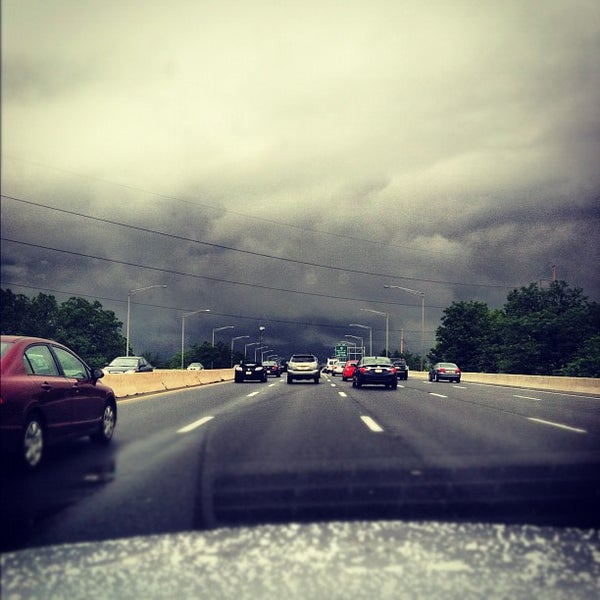 Garden State Parkway - Exit 137 - Cranford, NJ