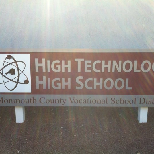 High Technology High School - Lincroft, NJ