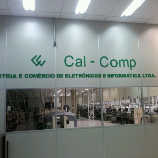 Calcomp Manaus - Tarumã - 3 tips