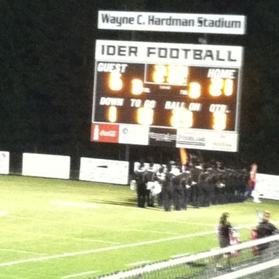 City Of Ider - 1 tip from 82 visitors