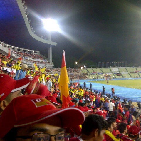 Stadium Kota Raja Klang (Padang Sultan Sulaiman) - 16 tips