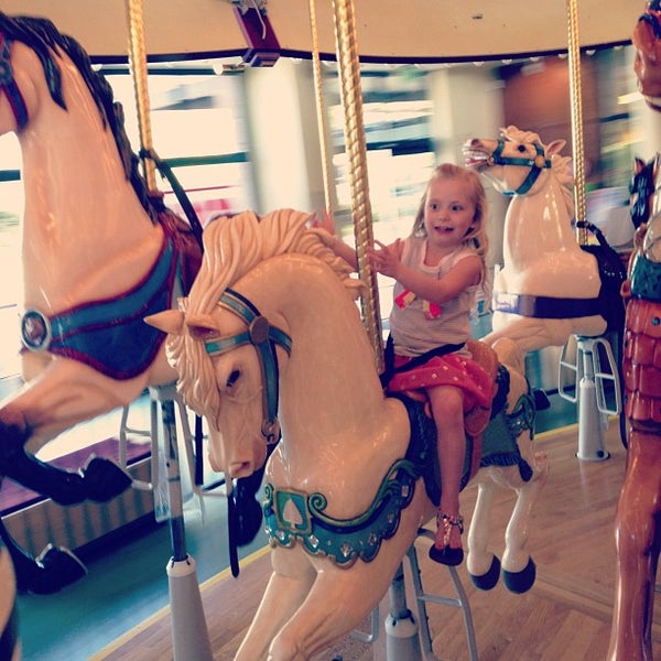 Photos at Salem Riverfront Carousel - Theme Park Ride / Attraction