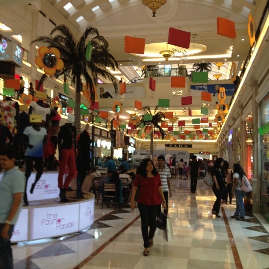 DLF Promenade - Shopping Mall in Mahipal Pur