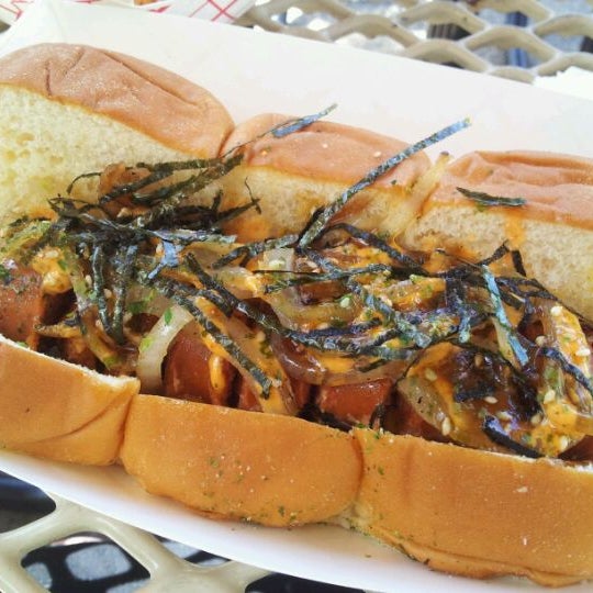 Photos at Dogzilla Hot Dogs Truck - Irvine Center - Orange County, CA