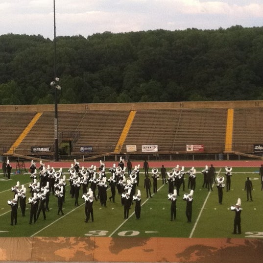 Photos at John A. Farrell Stadium - West Chester University - 1 tip ...