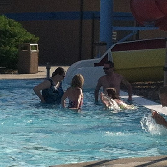 Aberdeen Aquatic Center - Swimming Pool in Aberdeen