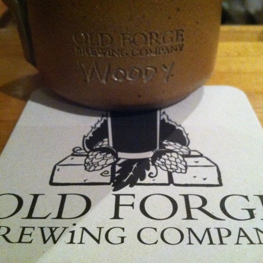 Old Forge Brewing Company - 282 Mill St