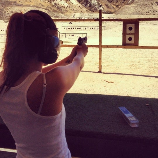 Angeles Shooting Ranges - Lakeview Terrace, CA
