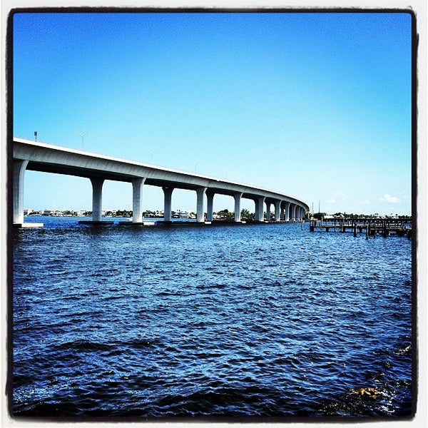 Roosevelt Bridge - Stuart, FL