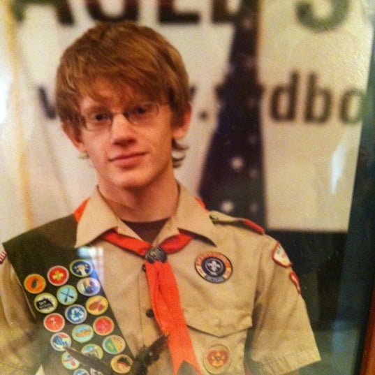 Ben And Tim Darrow's Eagle Scout Ceremony - Historic and Protected Site ...