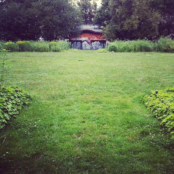 Arkonaplatz - Plaza in Berlin